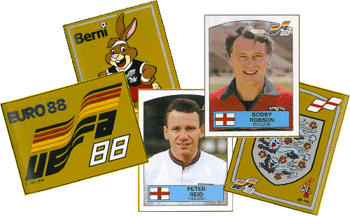 Stickipedia | Topps Trading Cards & Panini Sticker Collections