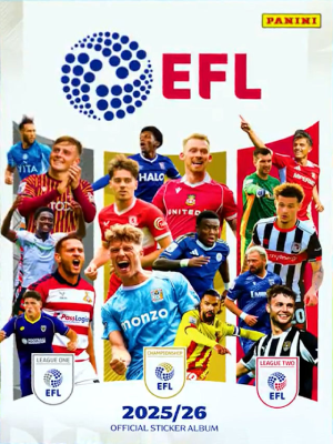 Stickipedia | Topps Trading Cards & Panini Sticker Collections